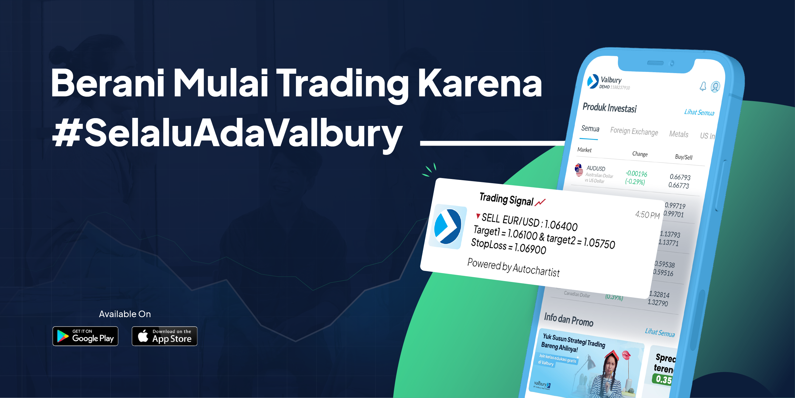Aplikasi Trading & Investasi Online | Valbury Asia Futures