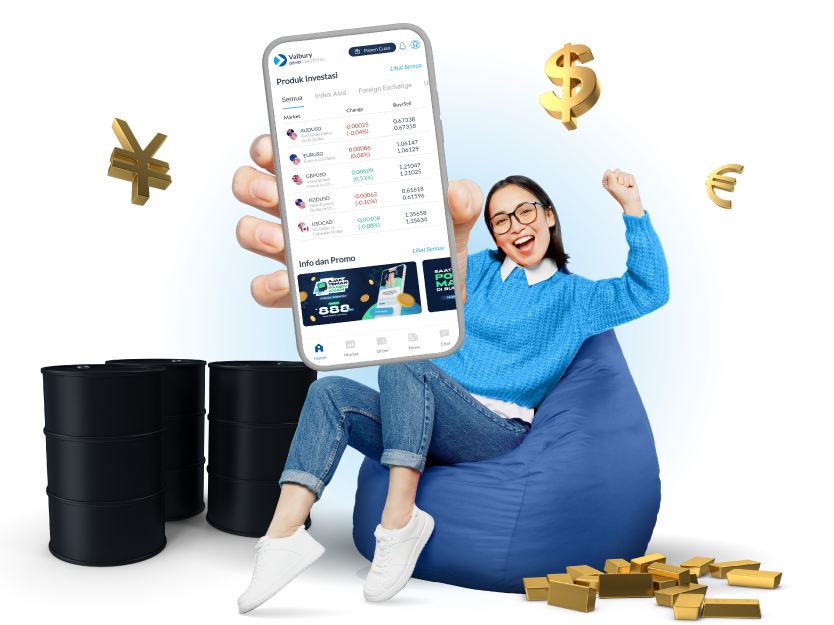 #SaatnyaDapatLebih | Valbury Asia Futures