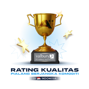 #SaatnyaDapatLebih | Valbury Asia Futures